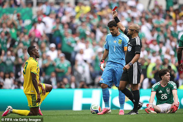 World Cup fever erupts in Mexico: Co-hosts win chaotic first game with ...