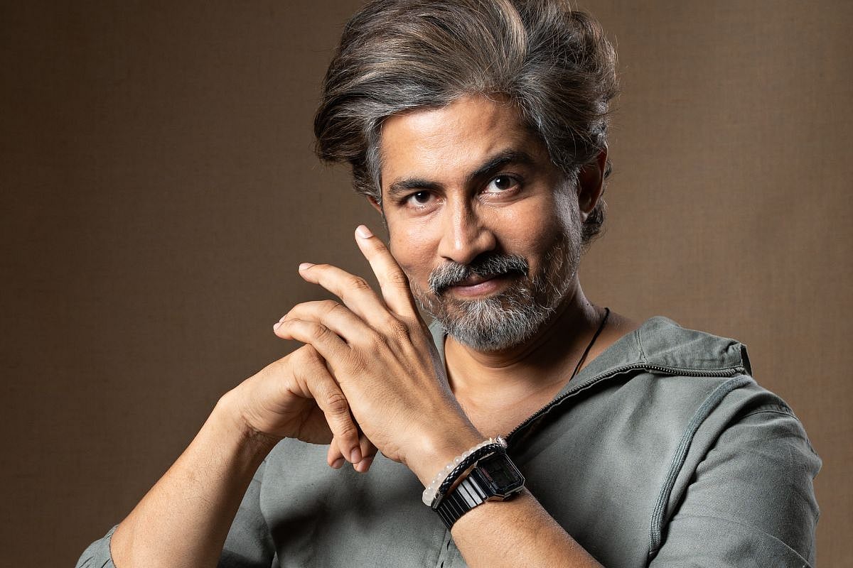 Karthik Kumar on his latest show Good Timing Ji: 'At 48, it feels like ...