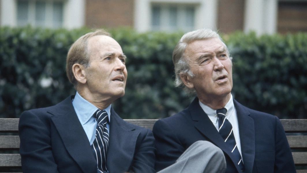 Henry Fonda’s journey from hero to villain