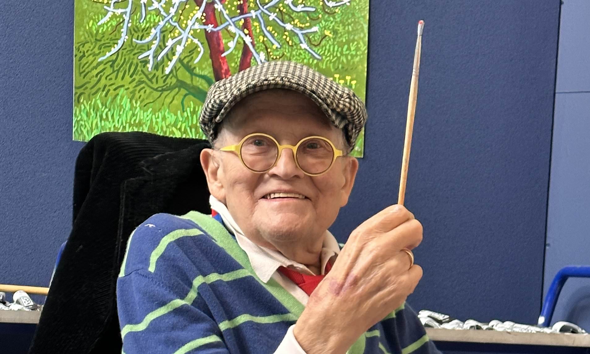 David Hockney dies aged 88: Celebrated British artist passes away at home