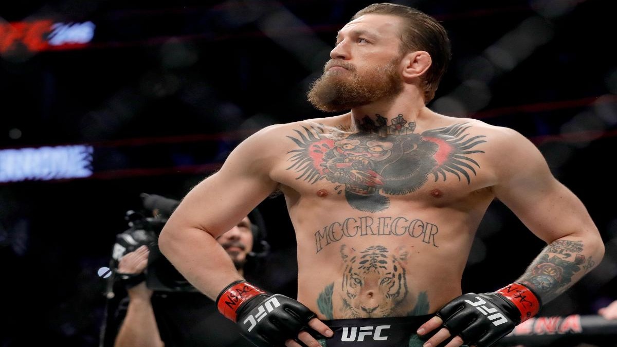 Conor McGregor in hot water: Alleged use of banned substances revealed