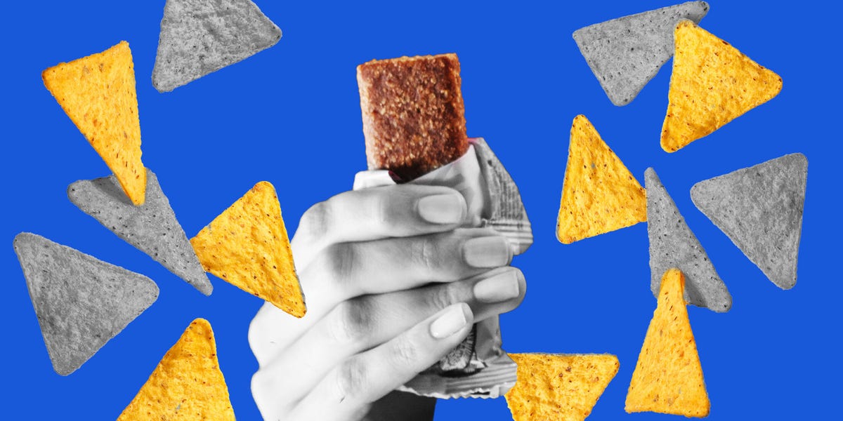 Your high-protein snack may not be as healthy as you think