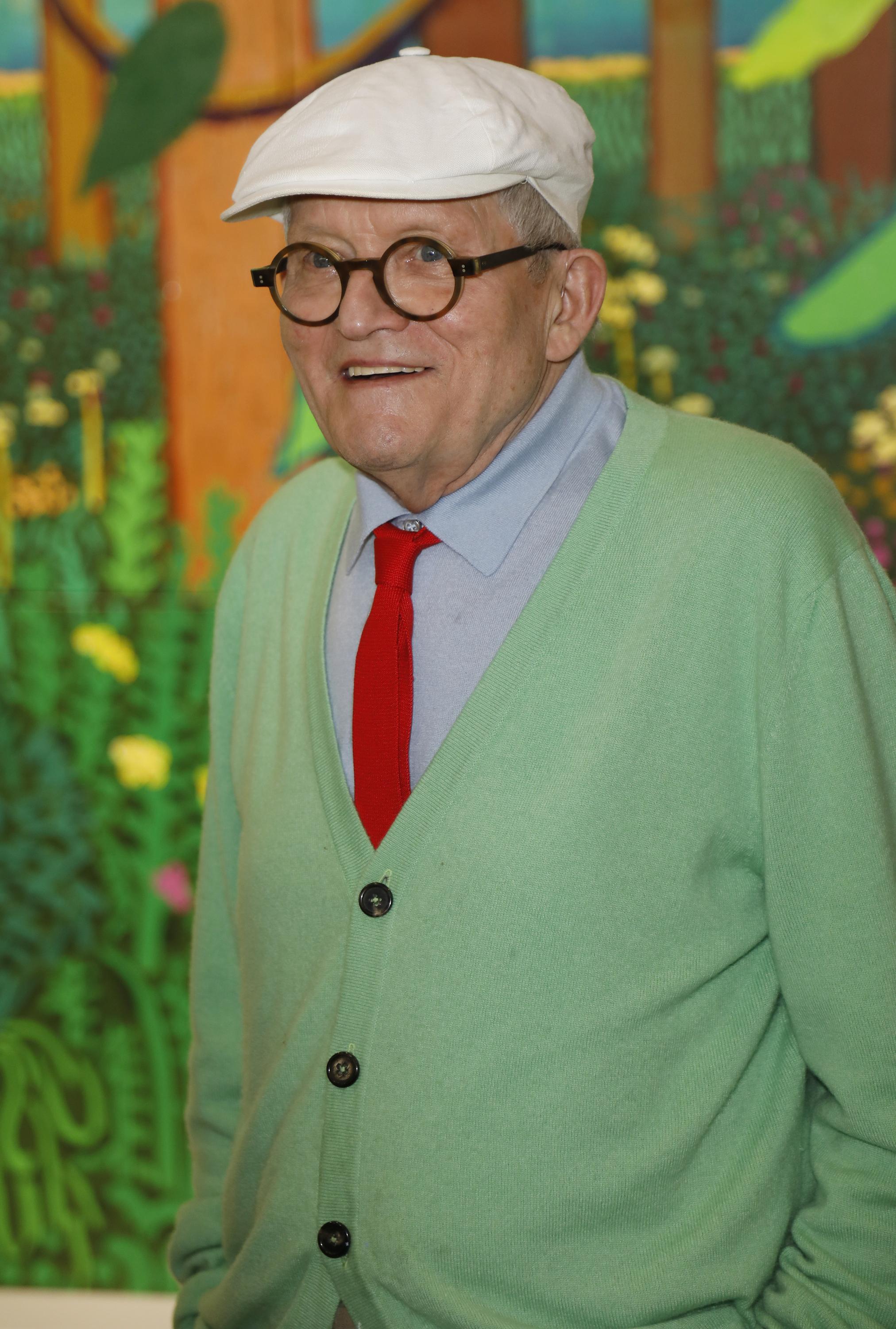 Le célèbre peintre David Hockney s’en est allé à 88 ans : retour sur sa ...