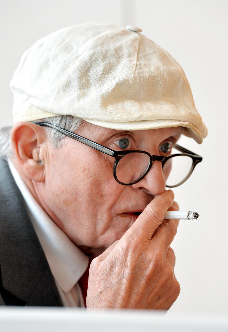In pictures: David Hockney, the pop artist whose work endured down the ...