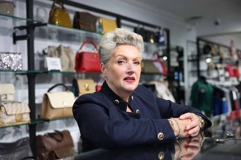 Inside Designer Exchange as Newcastle cake shop transformed into high ...