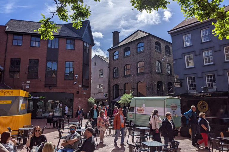 Popular Cork City food plaza under threat in row over food trucks in ...