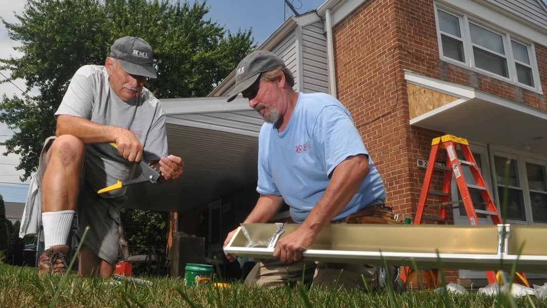 Metal vs. alternative gutters: Pros, cons, and choices