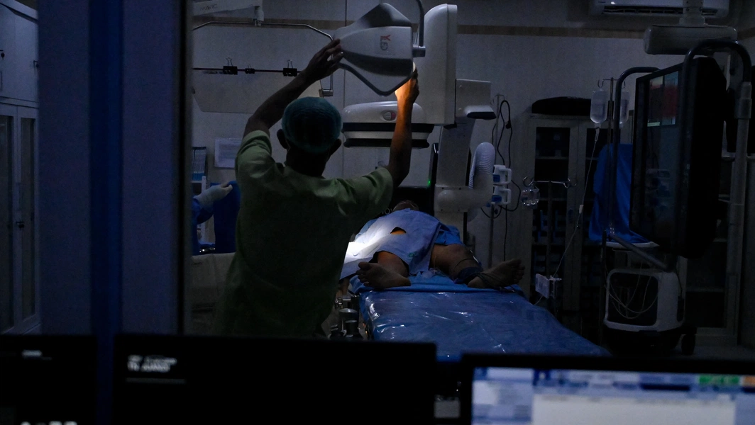 Doctors simulate angina to refine stent treatment decisions