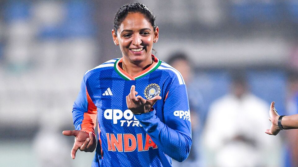 Quote of the day by Harmanpreet Kaur: 'That's a big belief that if we ...