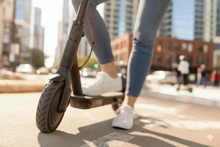Un patinete eléctrico circulando 104 km/h en Benidorm: persecución ...