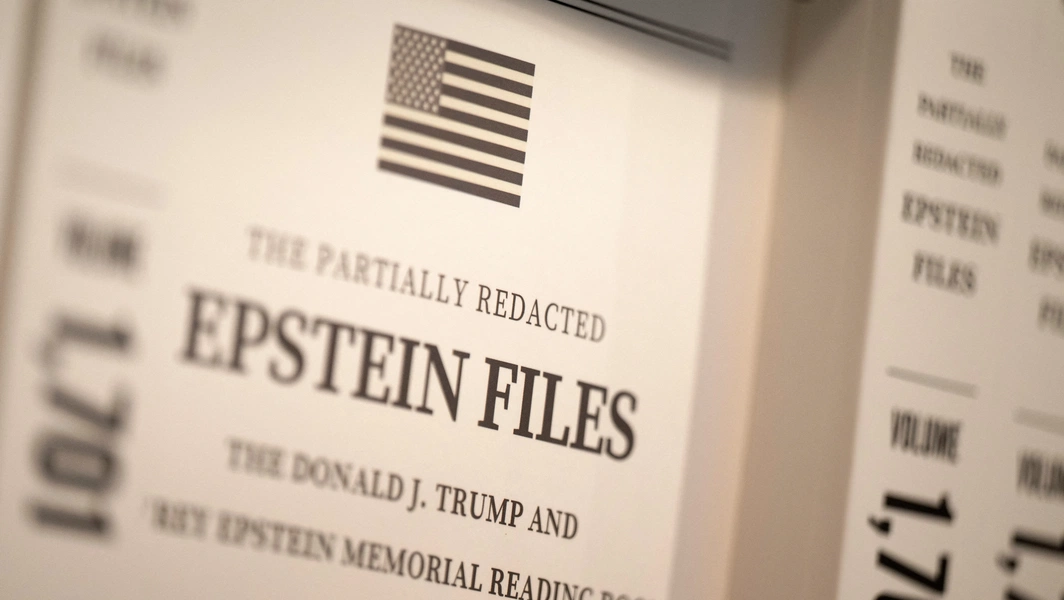 Greene says Trump blocked Epstein files to protect friends