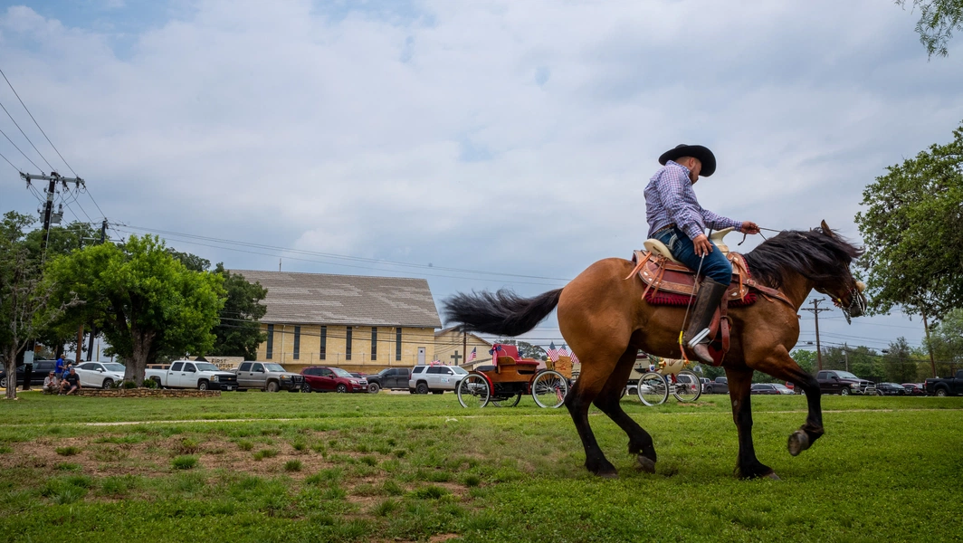 Exploring Bandera’s cowboy heritage and Hill Country beauty
