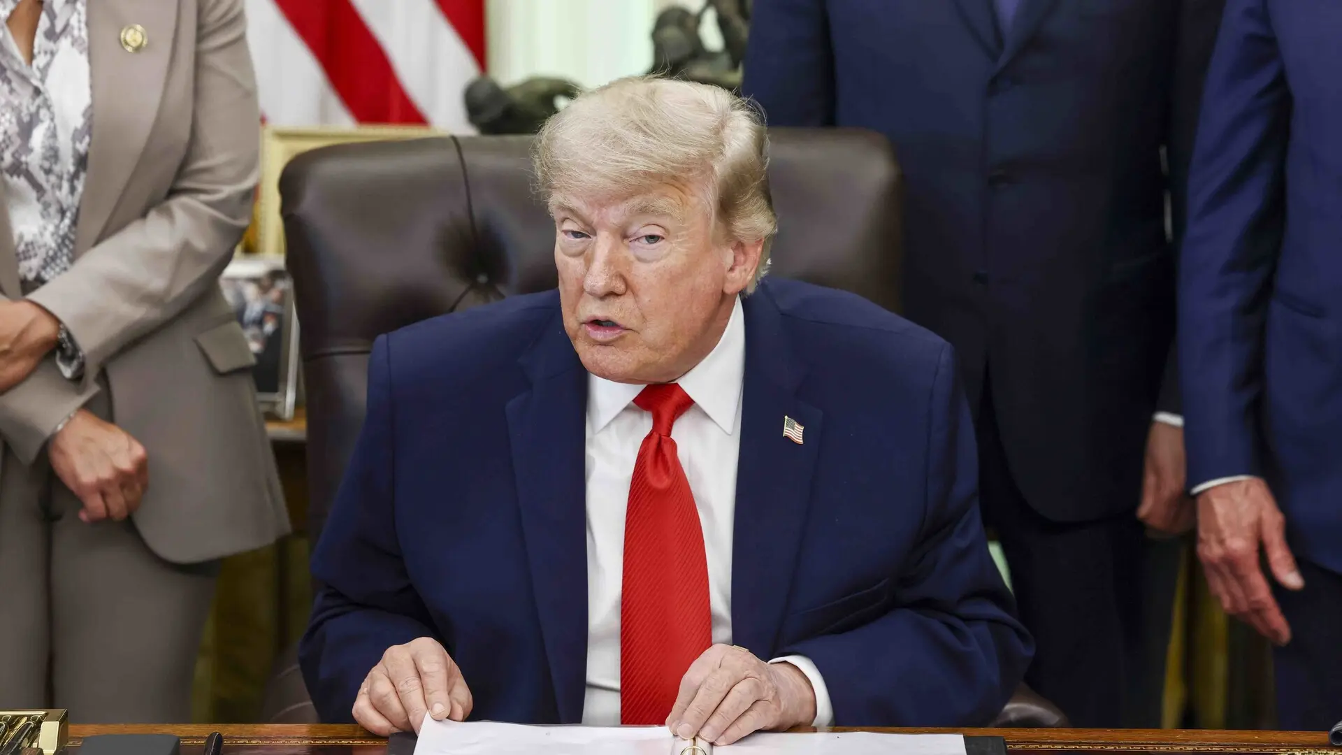 Guerra en Irán, en directo | Trump insiste en el "fin de la guerra ...