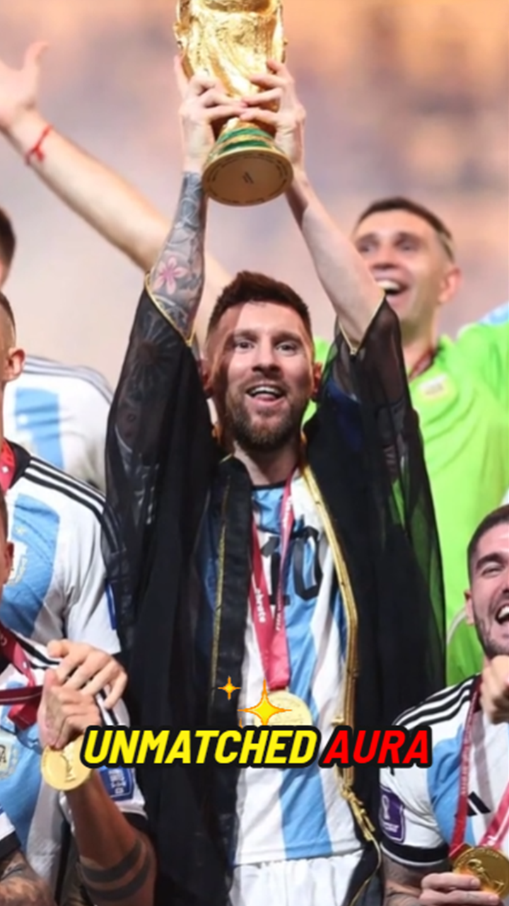 Rey Mysterio has made a choice in the football GOAT debate!