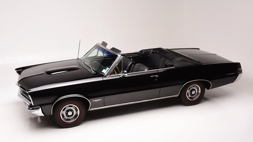 Pontiac’s hidden performance icons