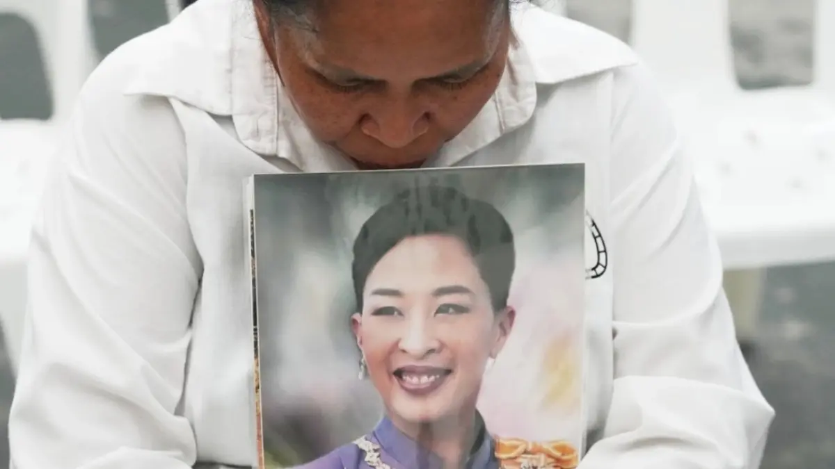 Putri mahkota Thailand meninggal setelah hampir 4 tahun koma