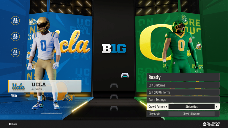 EA Sports College Football 27 preview: Defense wins championships