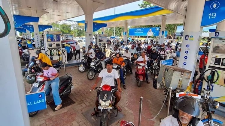 Govt bars bulk purchases of petrol, diesel at pumps; here's why