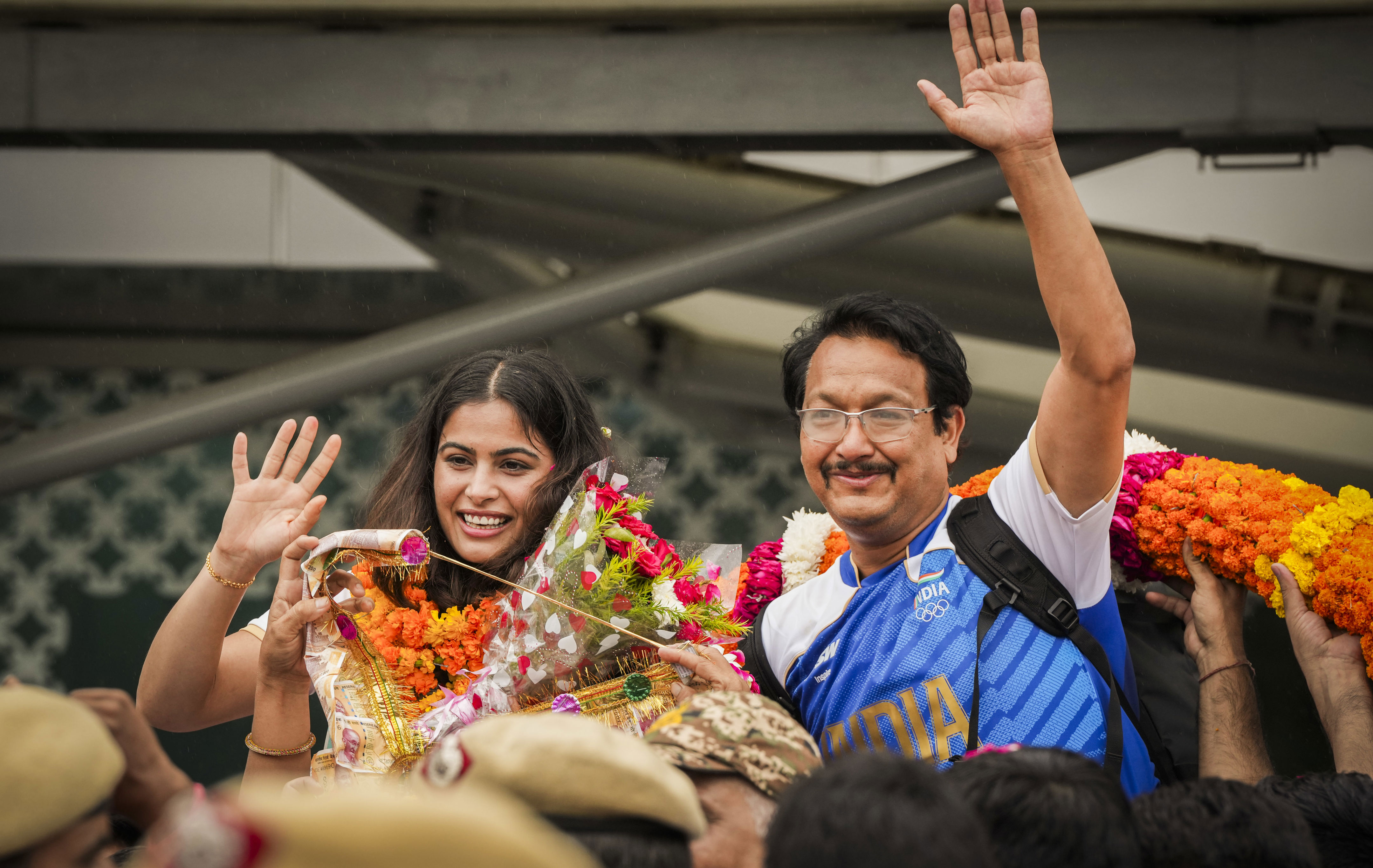 Rana's passing is a profound loss to Indian sports: PM, Bindra lead ...