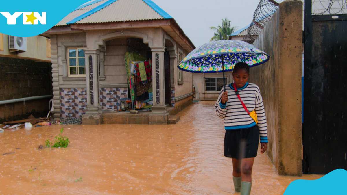 Weather alert: Ghana Meteorological Agency shares likely to experience ...