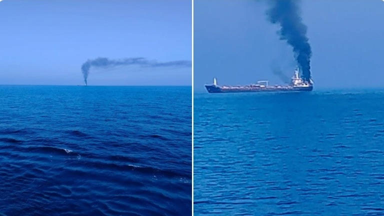 India summons US diplomat again after 3rd attack on Indian ship in 4 days