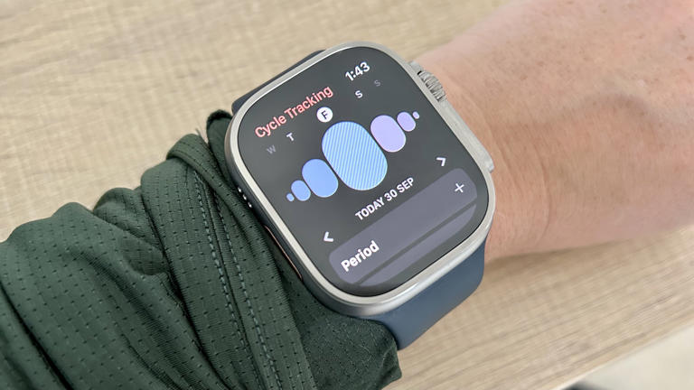 I sat down with Apple to find out more about new women’s health features