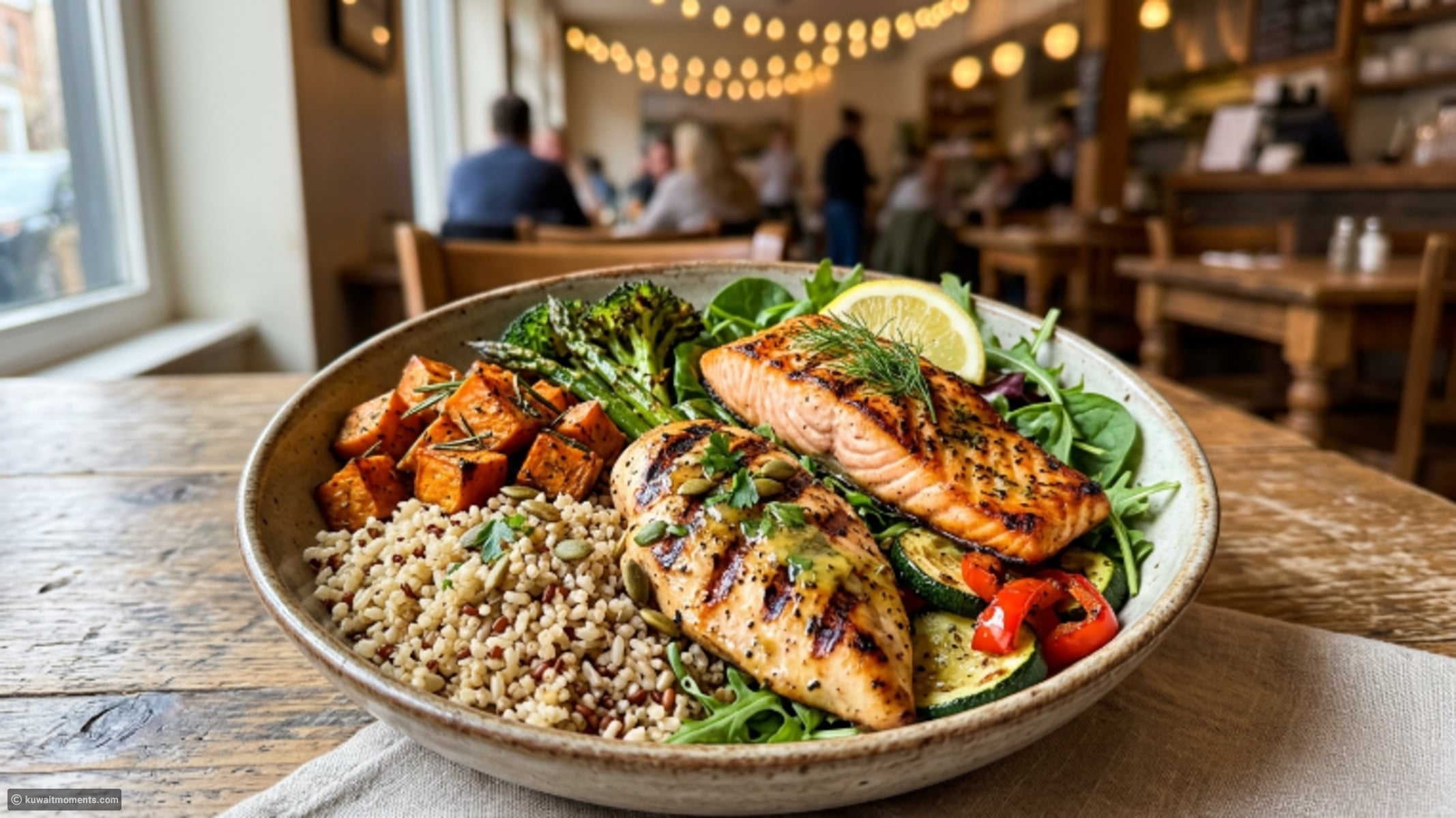 What to know about making healthier choices when eating out