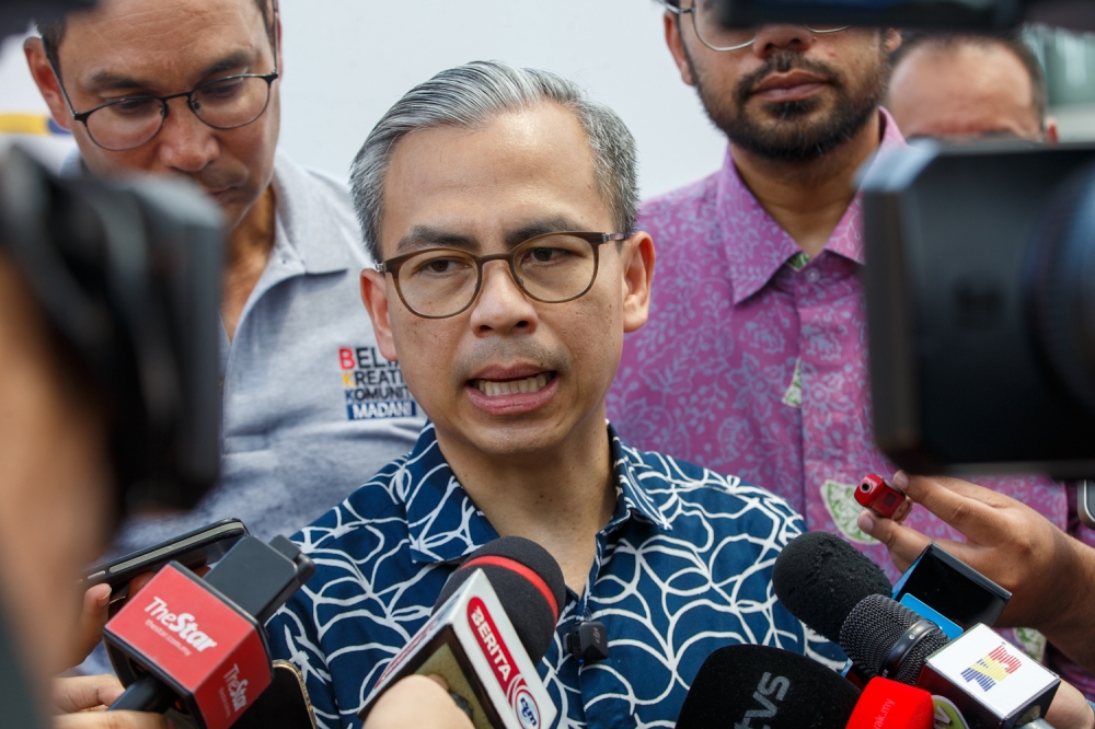 Fahmi: Putrajaya to collect detailed workforce data before deciding on ...