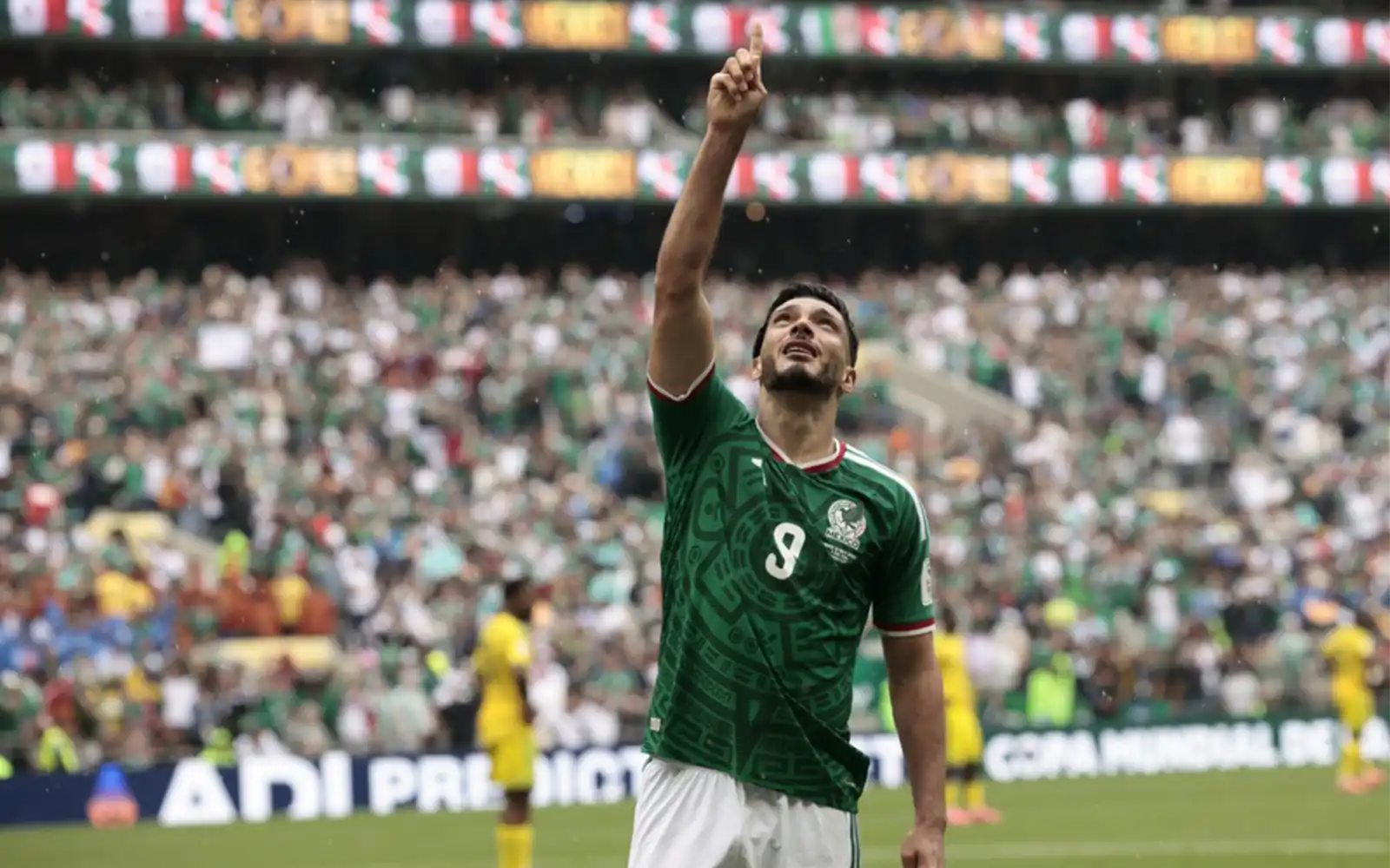 Five things about riding the Mexican wave