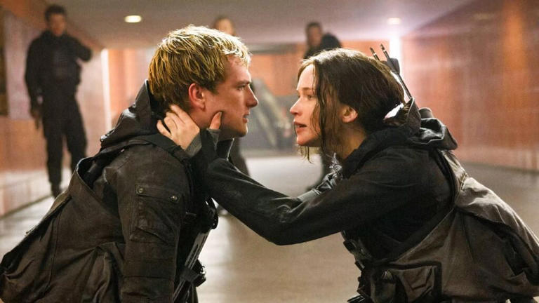 Josh Hutcherson admits he resented 'The Hunger Games' fame for years ...