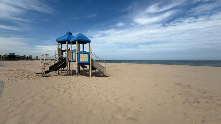 Benton Harbor residents near Jean Klock Park see some improvements in ...