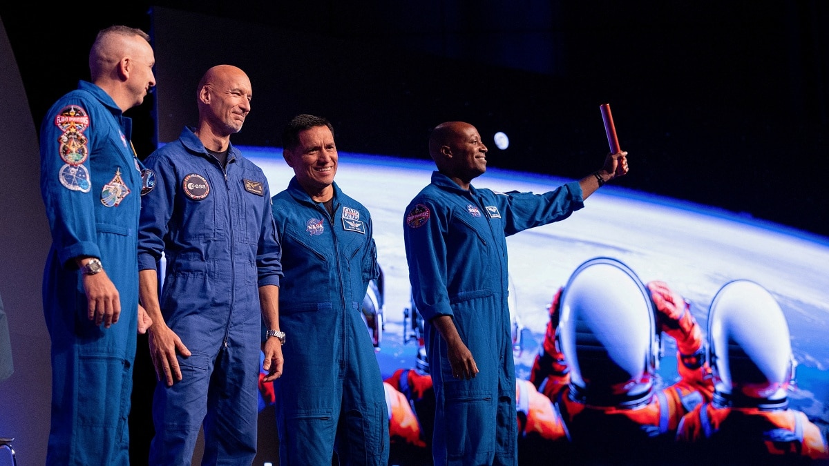 Why NASA's Artemis-III crew has no female astronaut? NASA chief answers