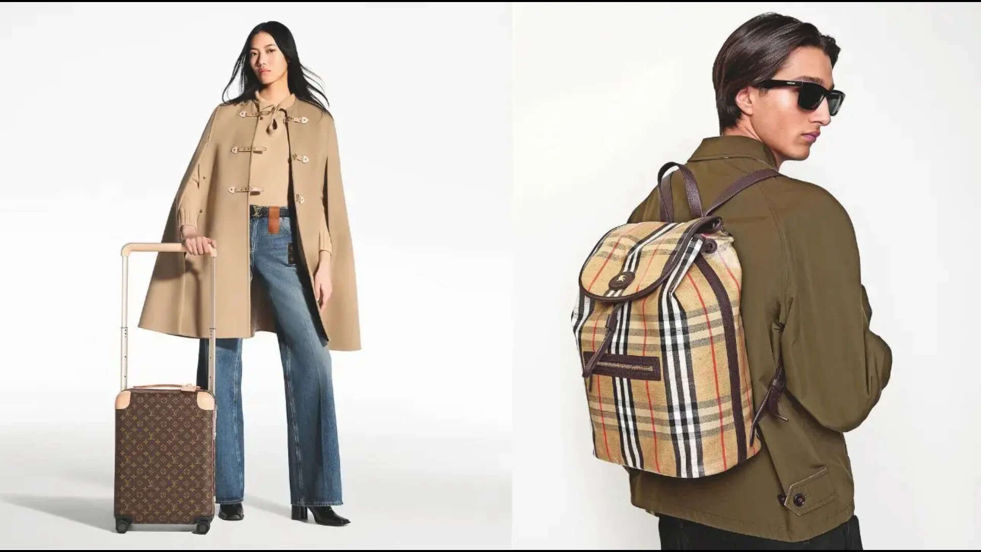 Your luggage bag is your personality indicator