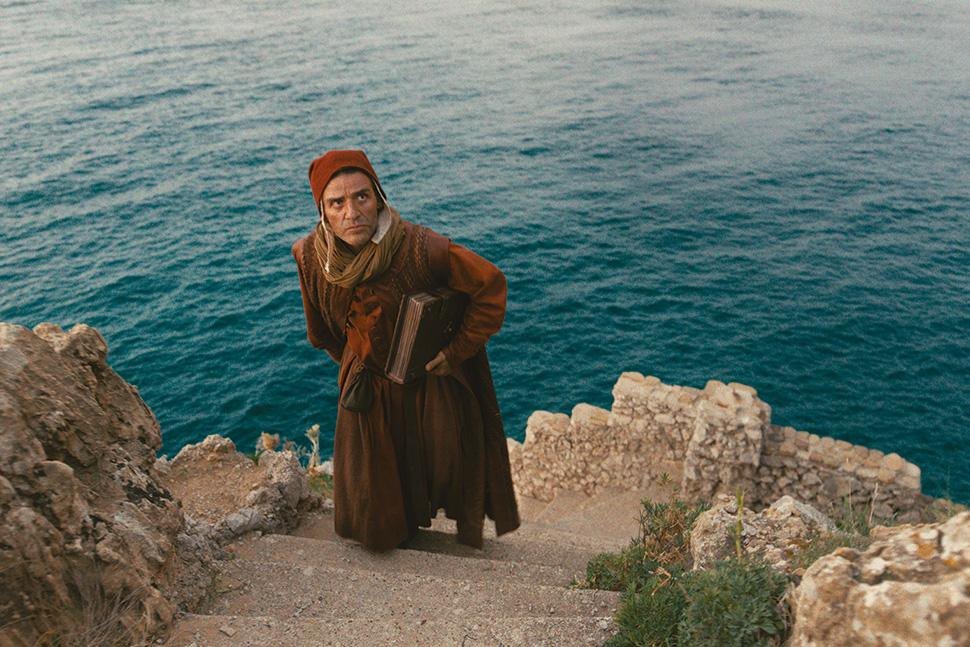 Netflix quietly releases 'ludicrous' film In the Hand of Dante with ...