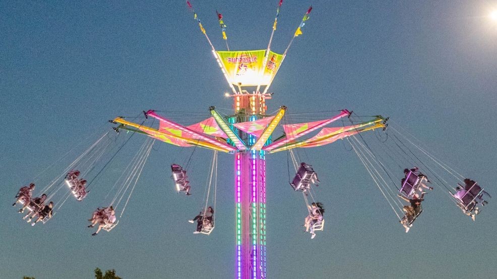 Lane County Fair sells $54.95 unlimited ride bracelets ahead of July 22 ...