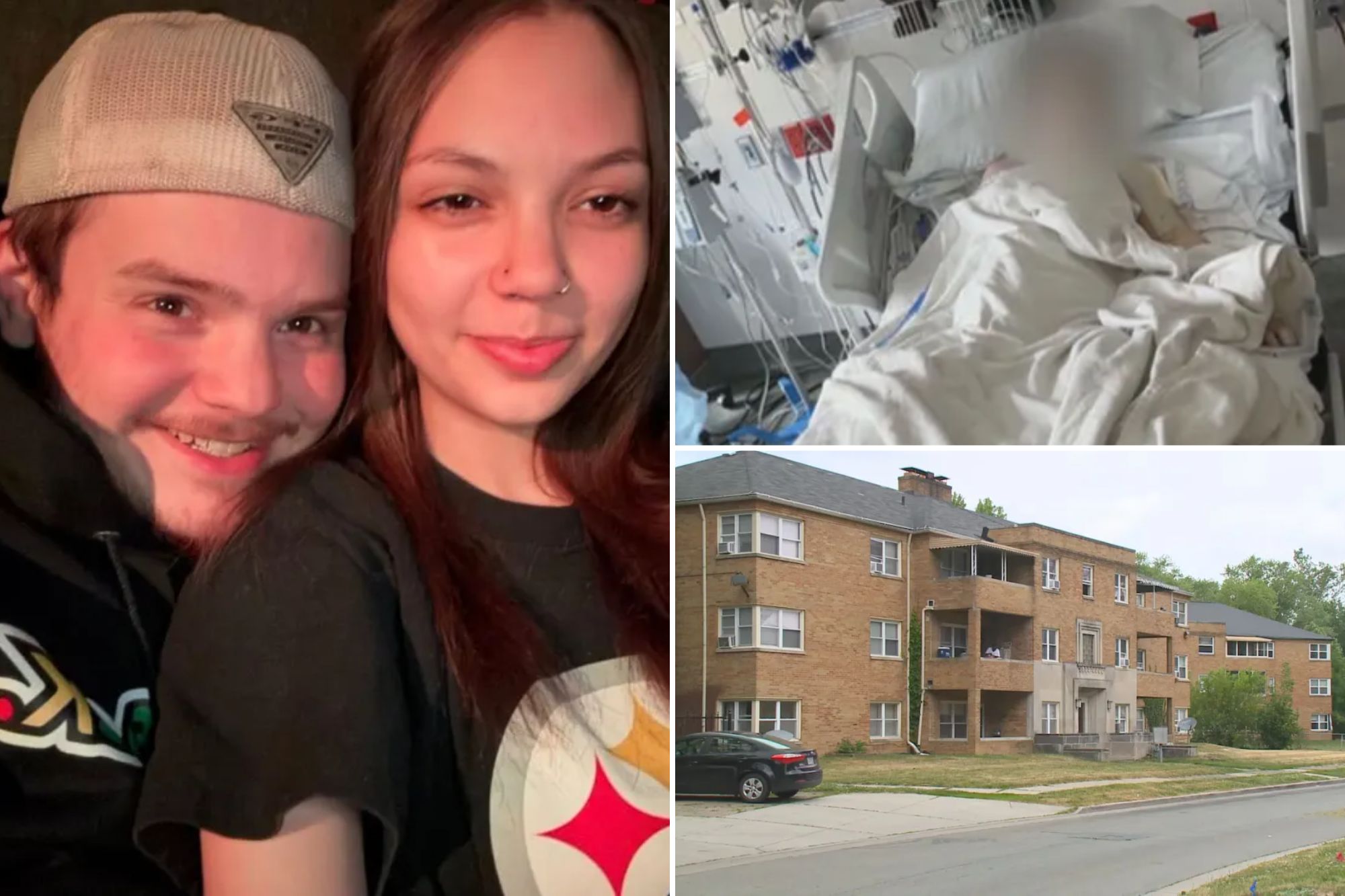 Pregnant Ohio student paralyzed, shot after Snapchat meetup with ...
