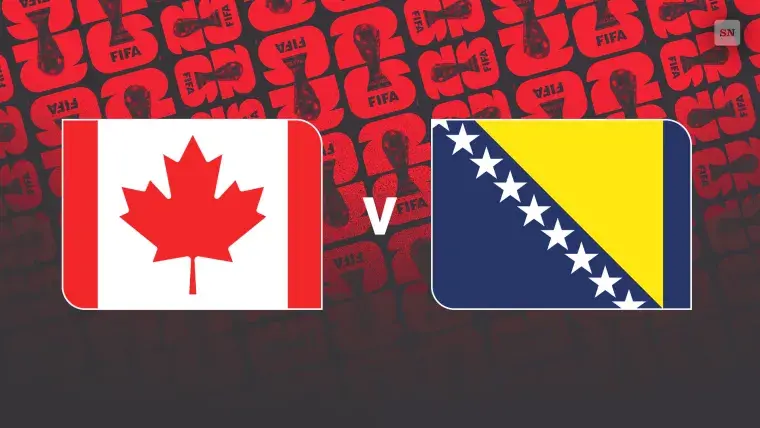Where to watch Canada vs. Bosnia and Herzegovina live stream, TV ...