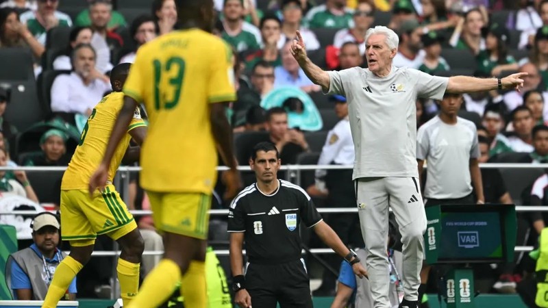 Game day | Hugo Broos demands accountability as Bafana Bafana face must ...