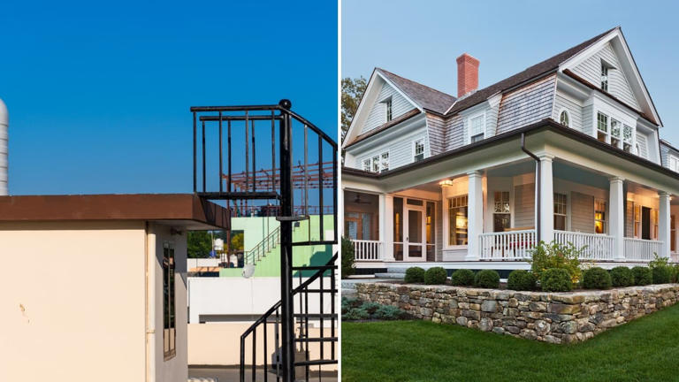 Ever wondered why American houses don’t have water tanks? The answer ...