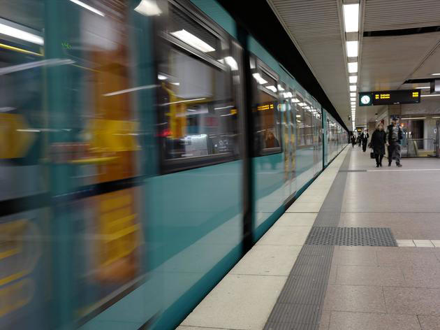 Stillstand am Wochenende: Zwei U-Bahn-Linien fallen aus – das sind die ...