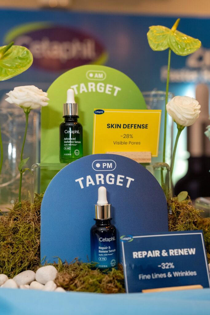Cetaphil introduces its breakthrough AM/PM antioxidant serums to ...