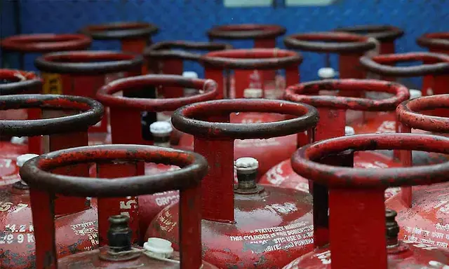 Maximum production of LPG instead of propylene