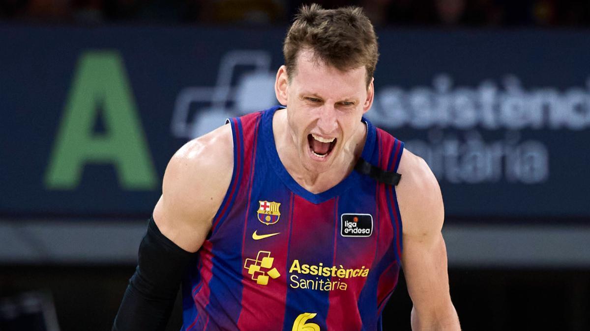 Vesely, profesionalidad con mayúsculas hasta el final