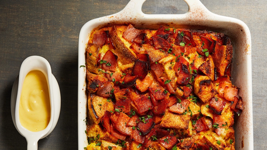 10 make-ahead breakfast bakes and casseroles