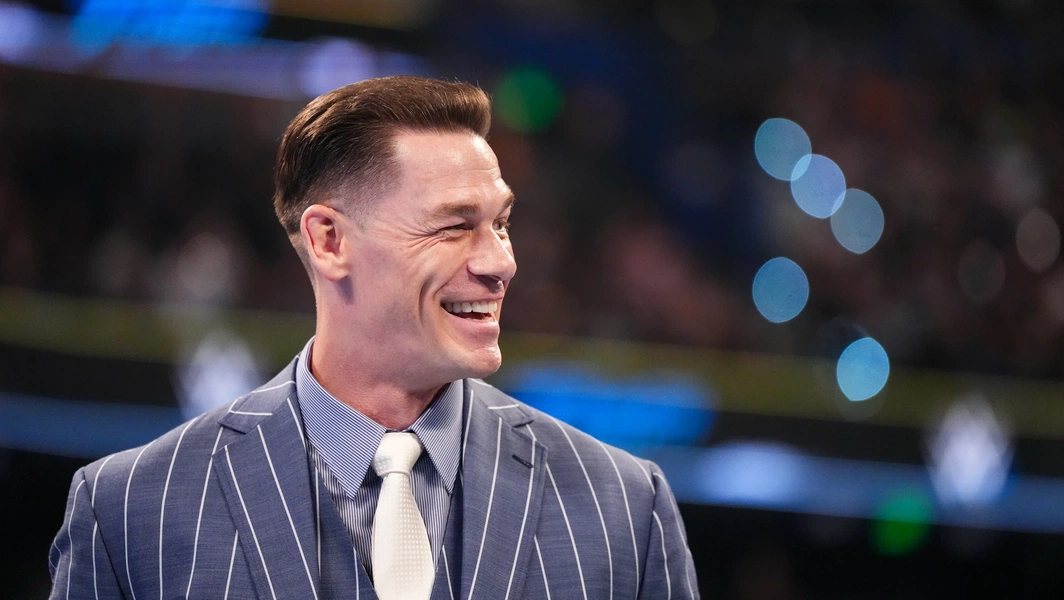 Chelsea Green maps Hollywood path with John Cena as model