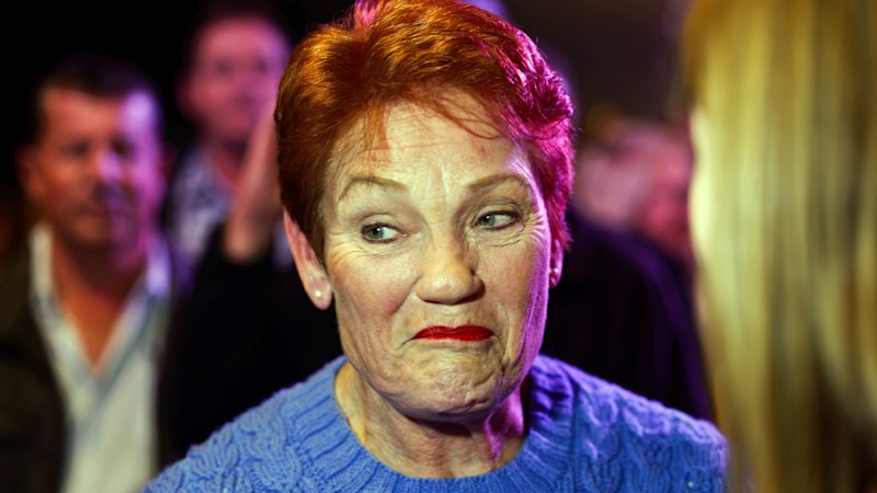 Labor must hold firm to resist the One Nation surge