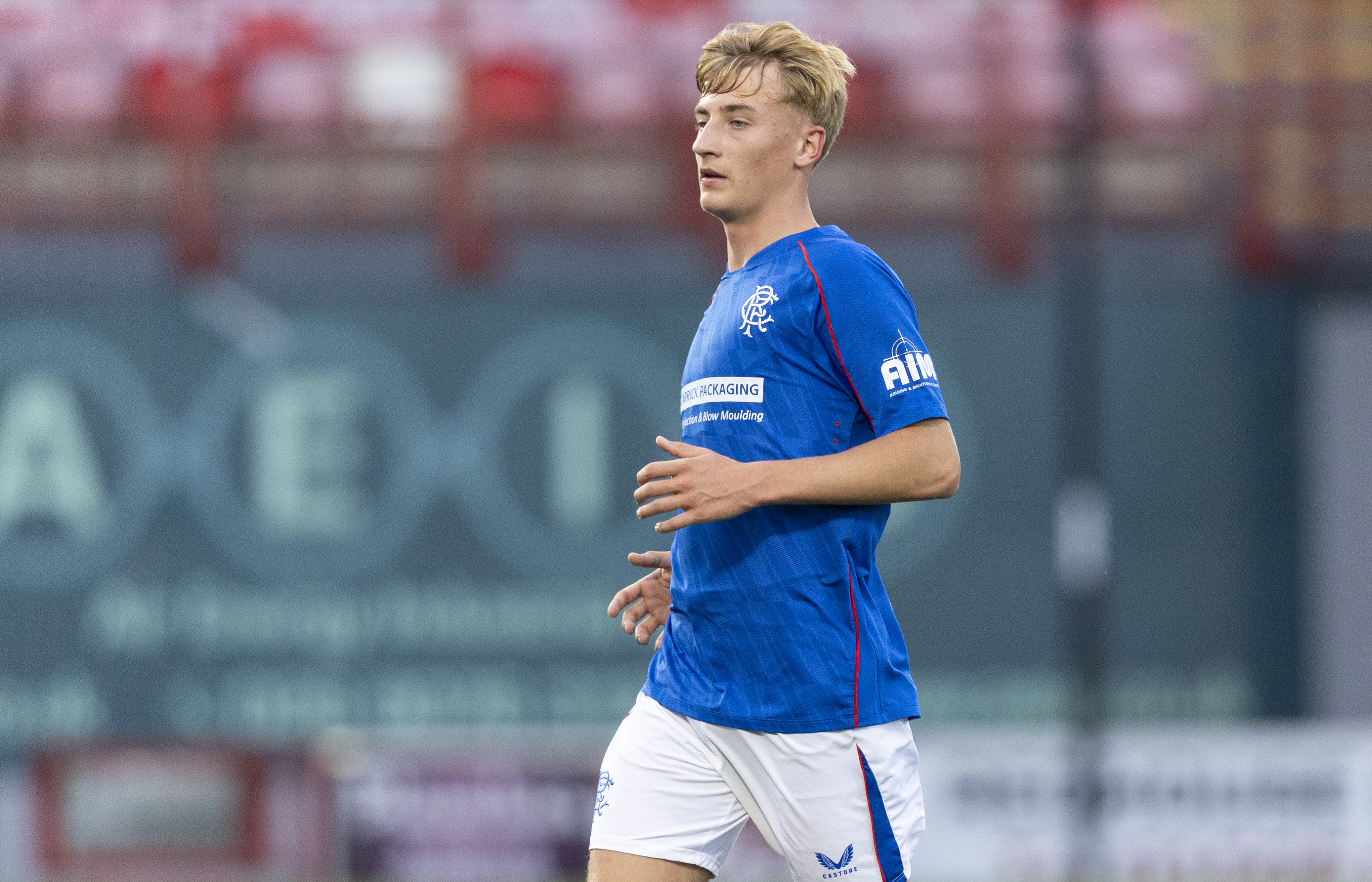 Rangers midfielder wanted, ex-Man Utd star tipped for Celtic, Aberdeen ...