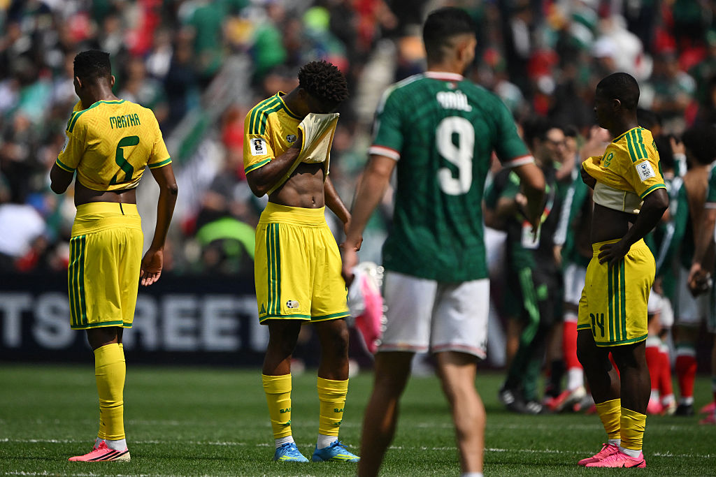 ⚽ Mexico top of Group A! How things stand after day one of the World Cup