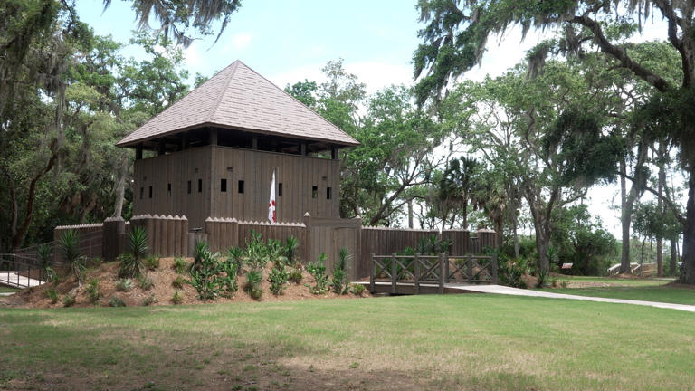 The forgotten 14th colony: St Augustine showcases its revolutionary ...