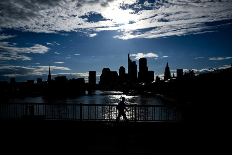 Germany’s Bundesbank cuts growth expectation, raises inflation forecast ...